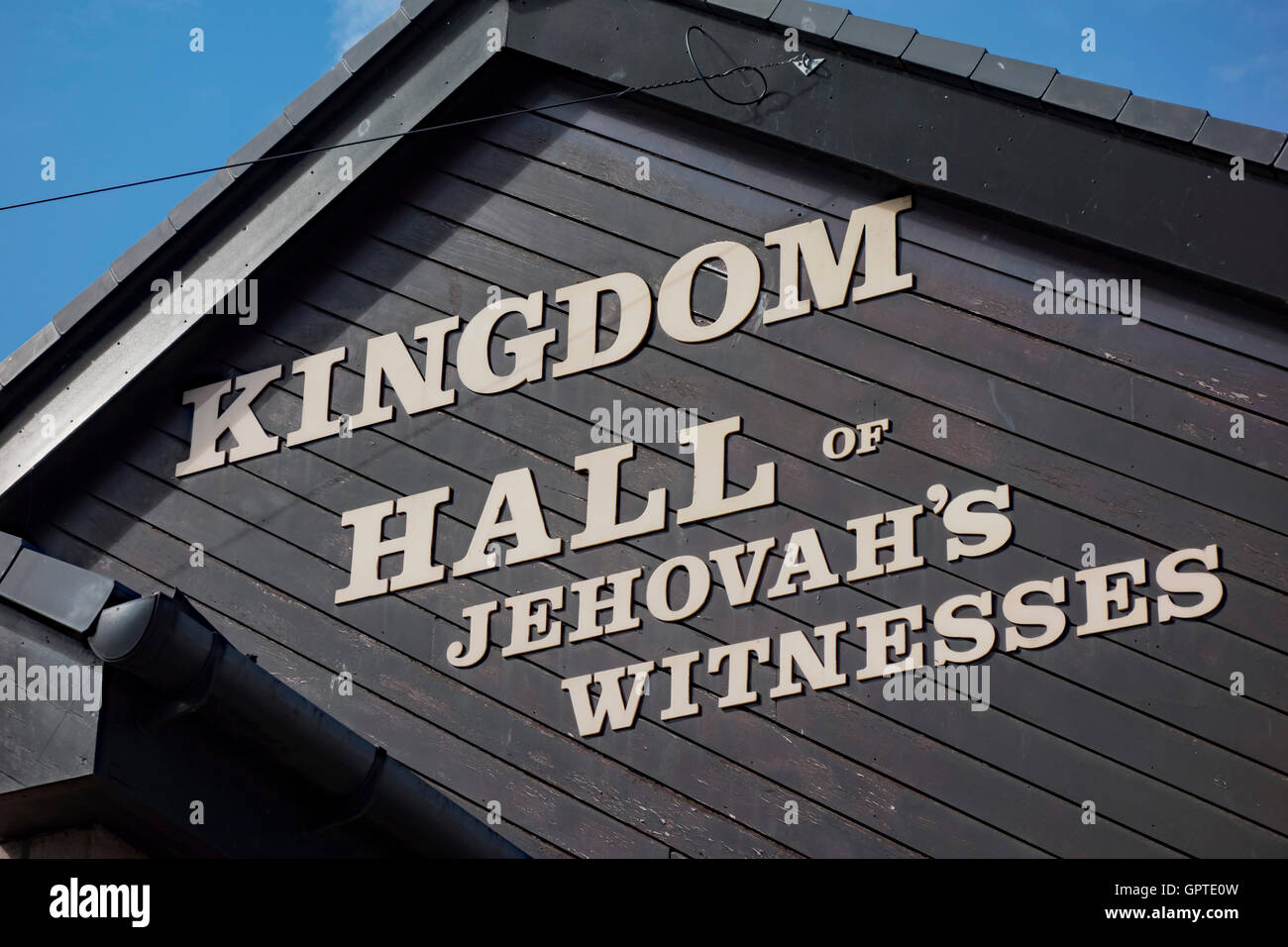 Jehovah witnesses hi-res stock photography and images - Alamy