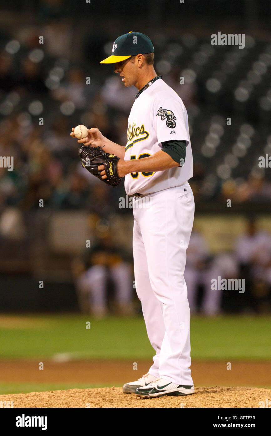 Grant balfour oakland hi-res stock photography and images - Alamy