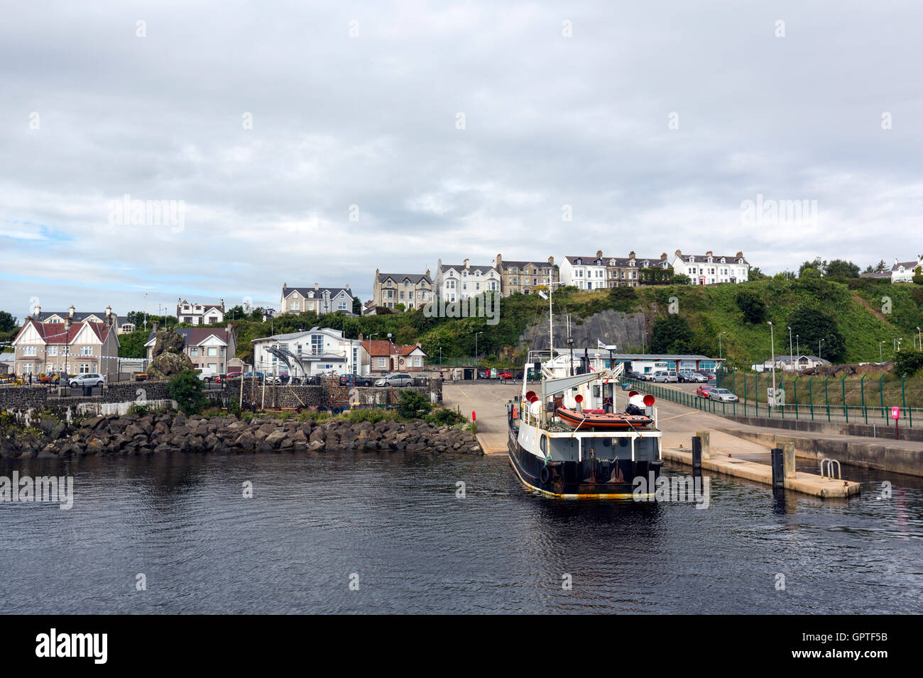 Ballycastle hi-res stock photography and images - Alamy