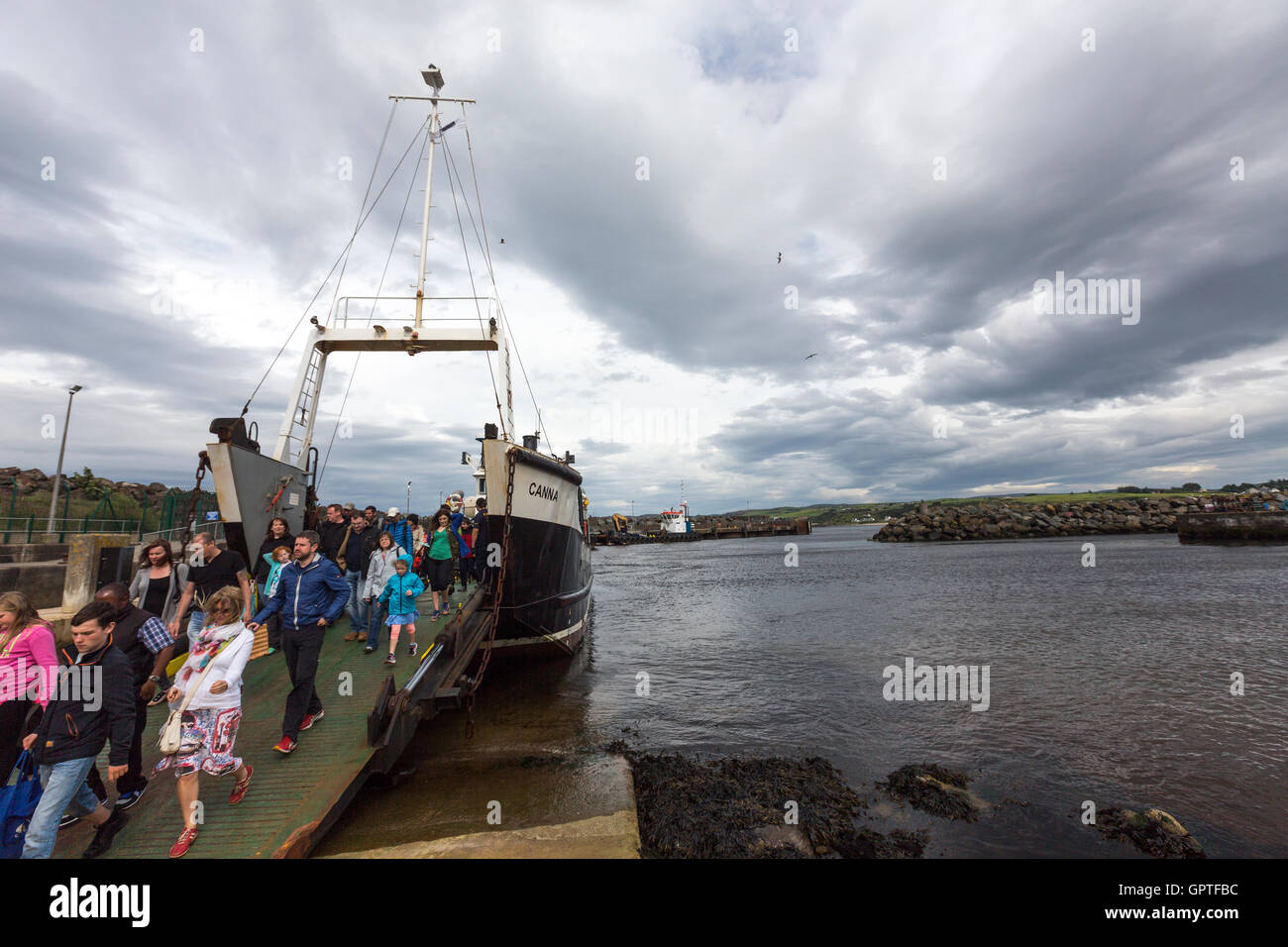 Ferry to rathlin island hi-res stock photography and images - Alamy