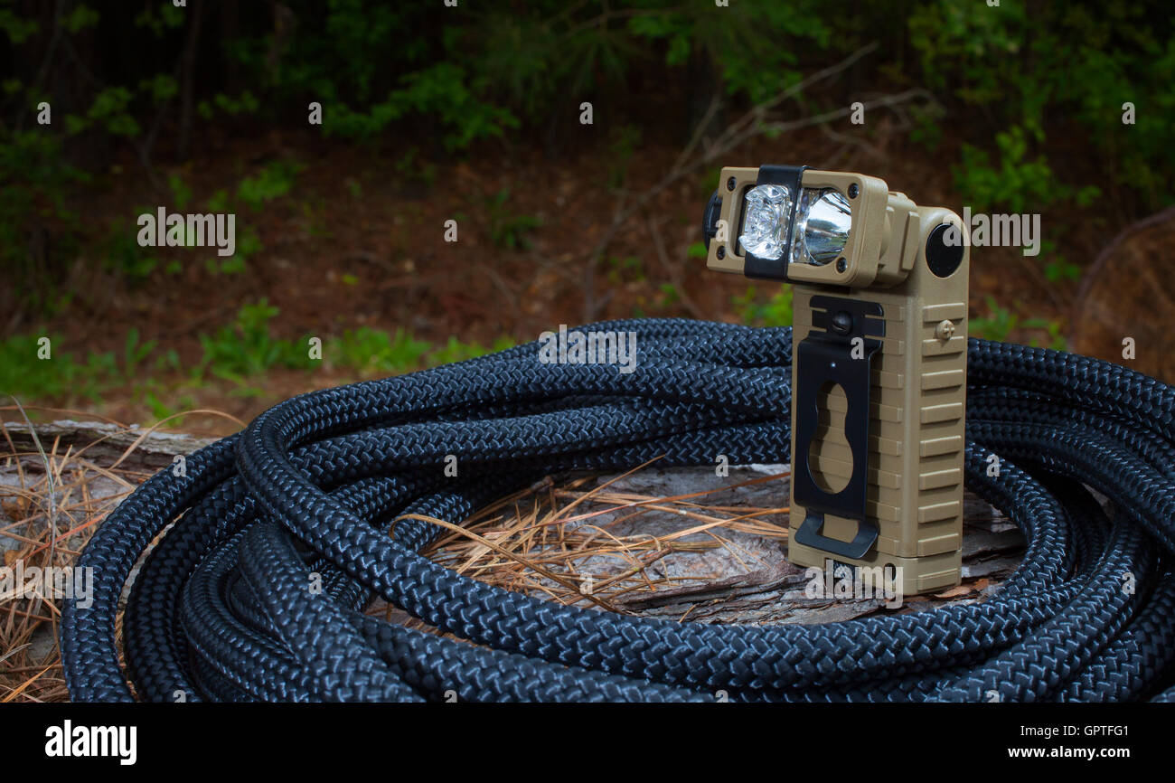 Black Rope High Resolution Stock Photography and Images - Alamy