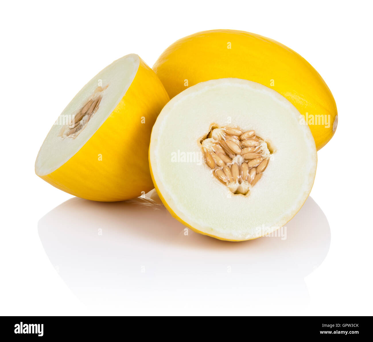 Cantaloupe melons background hi-res stock photography and images - Alamy