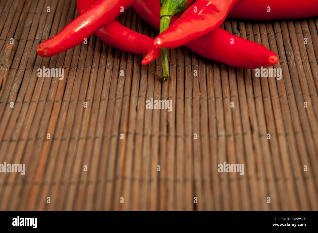 Red Chilli Pepper Stock Photo - Alamy