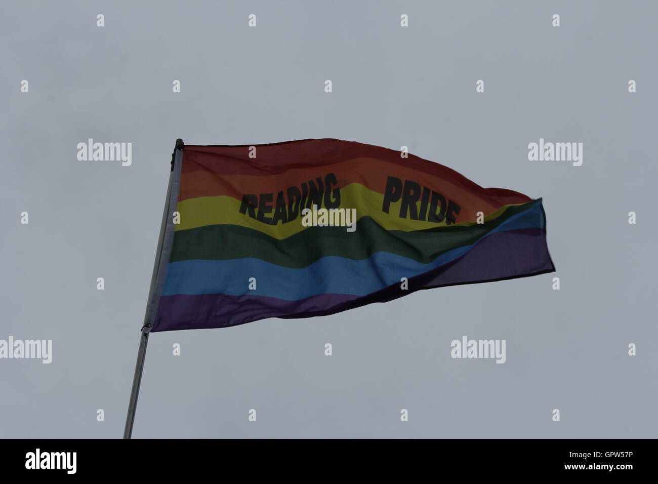 Reading pride hi-res stock photography and images - Alamy