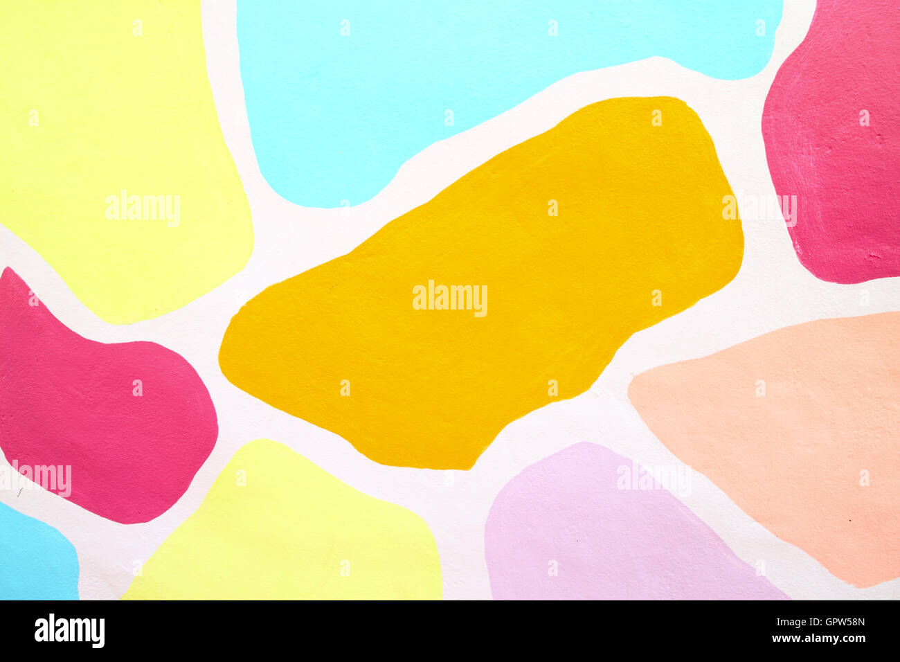 color wall background Stock Photo - Alamy