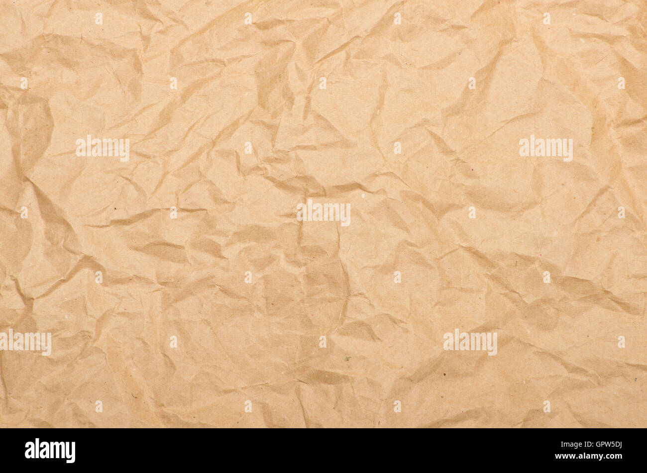 old crushed paper background Stock Photo - Alamy