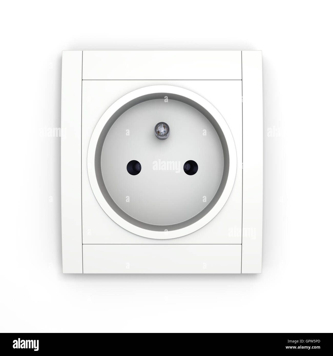 Electric power Cut Out Stock Images & Pictures - Alamy