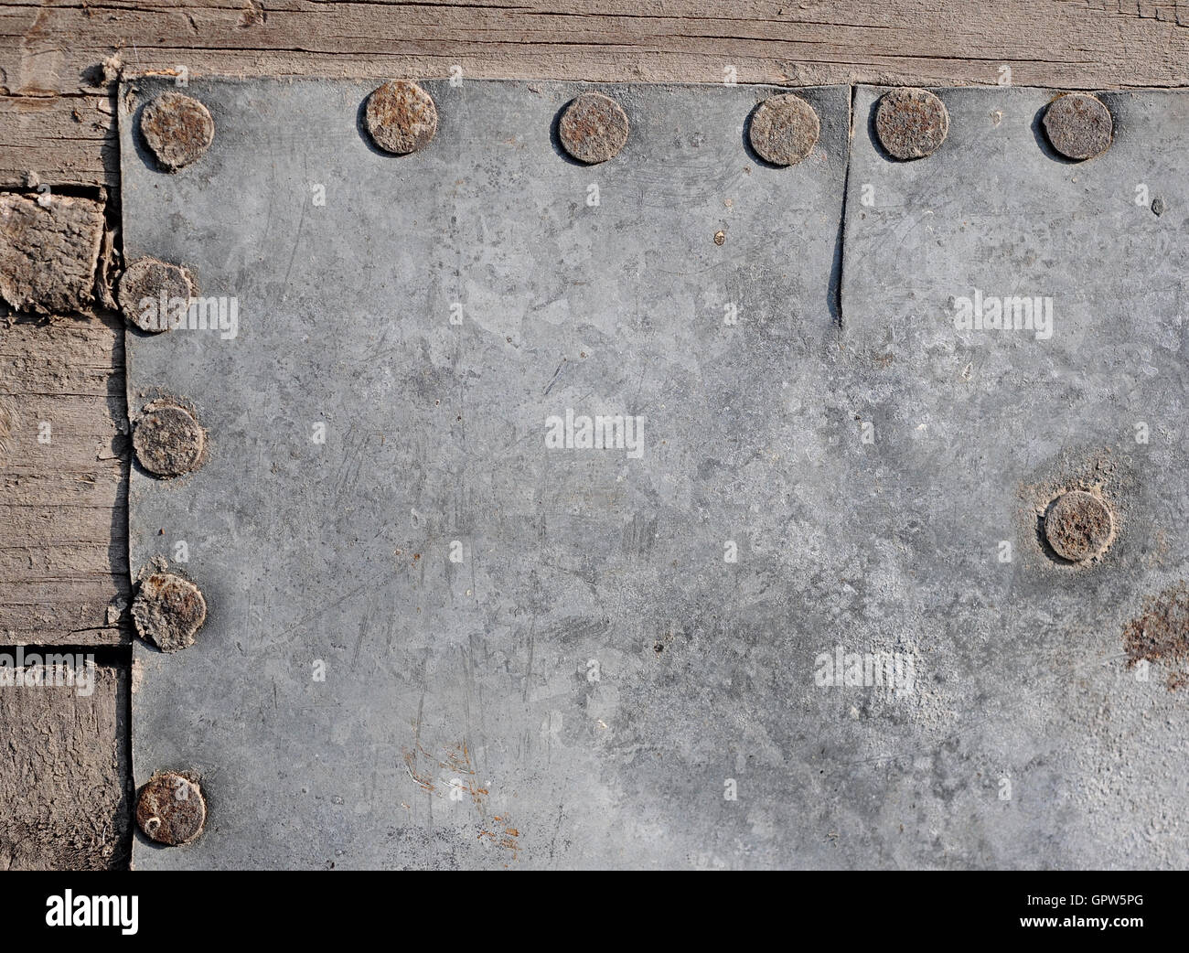 Empty metal background hi-res stock photography and images - Alamy