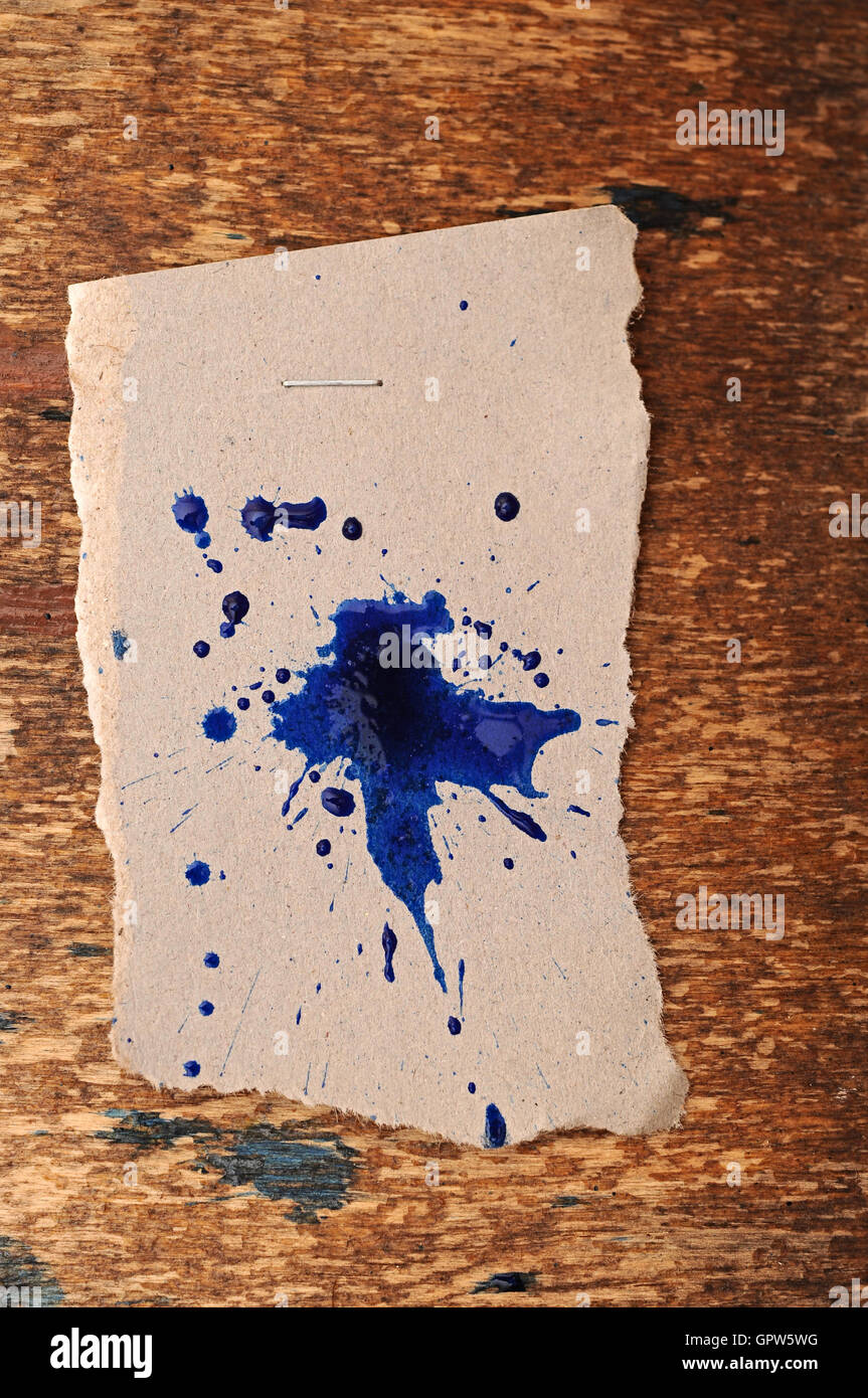 Smudged ink hi-res stock photography and images - Alamy