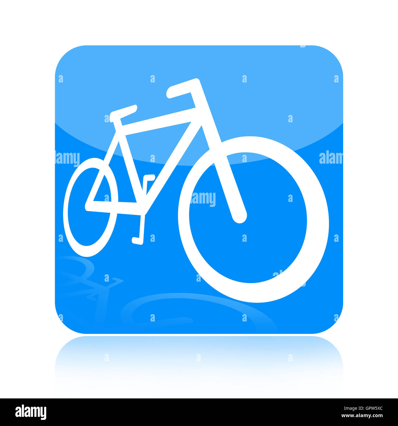 Recreational vehicle icon hi-res stock photography and images - Alamy