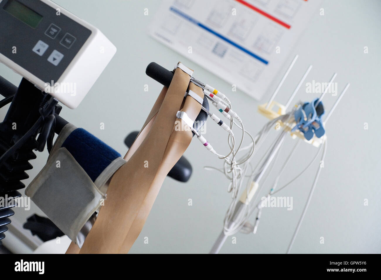 Electronic medical device hi-res stock photography and images - Alamy