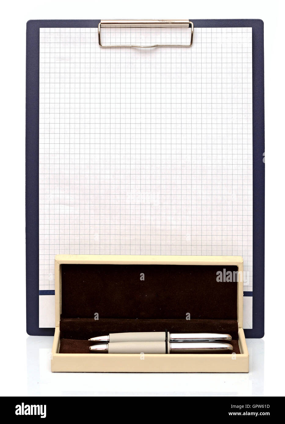 Black clipboard with copy space Stock Photo - Alamy