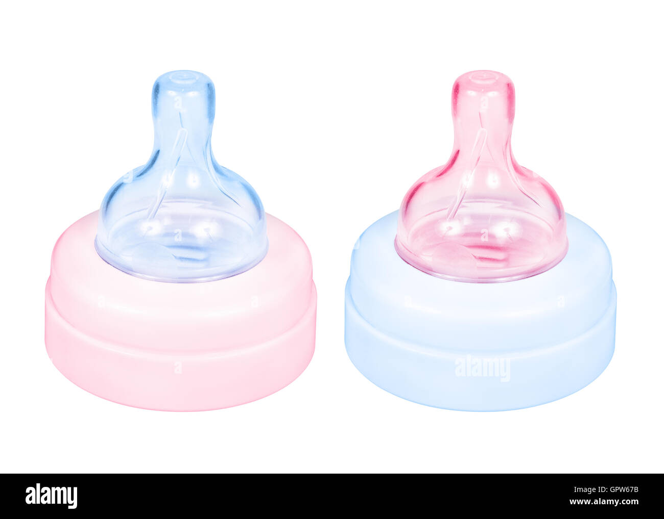 Blue bottle cap isolated hi-res stock photography and images - Alamy