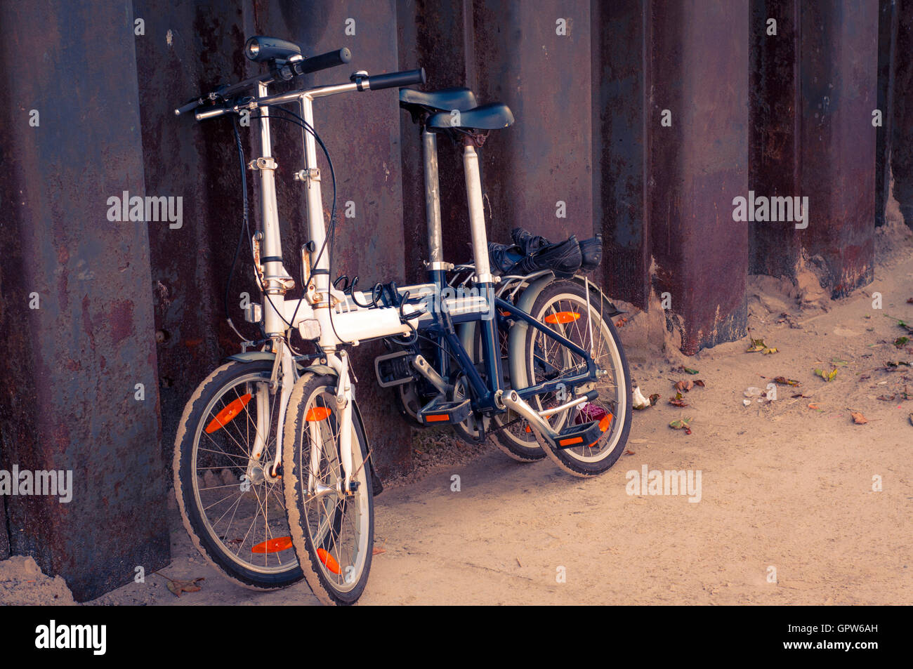 Two wheel sport hi-res stock photography and images - Alamy