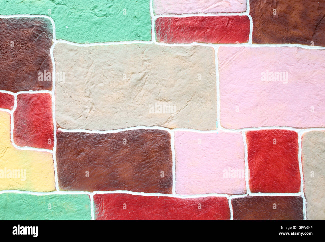color stone wall background Stock Photo - Alamy