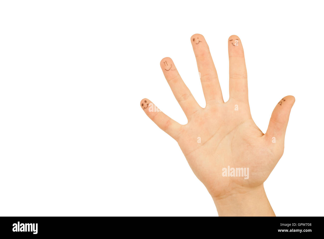 Communication embrace Cut Out Stock Images & Pictures - Alamy