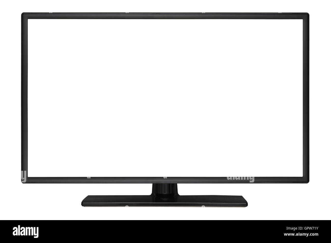 High Definition Monitor Stock Photo - Alamy