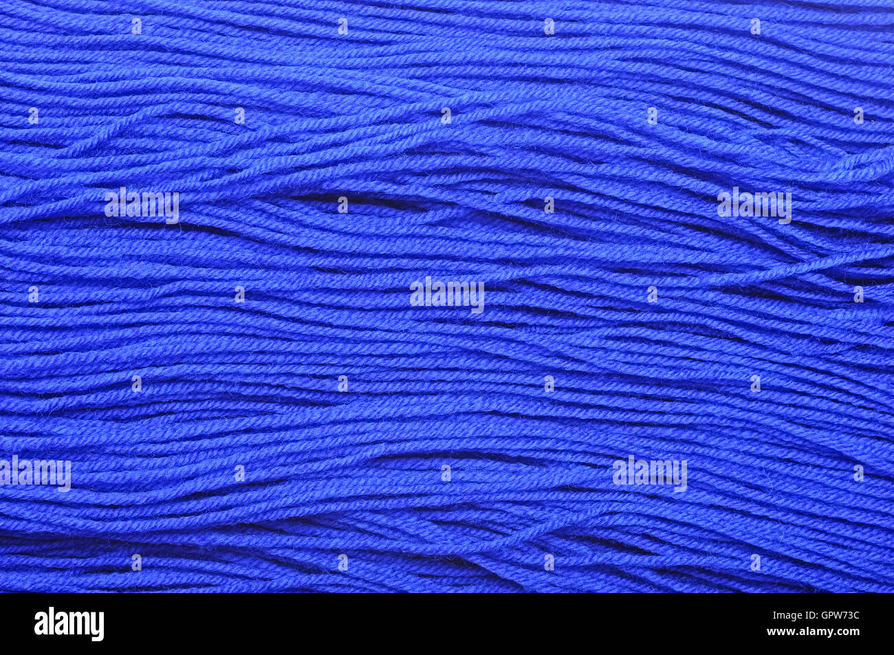 Yarn detail background ideal for textile crafts and knitting Stock ...
