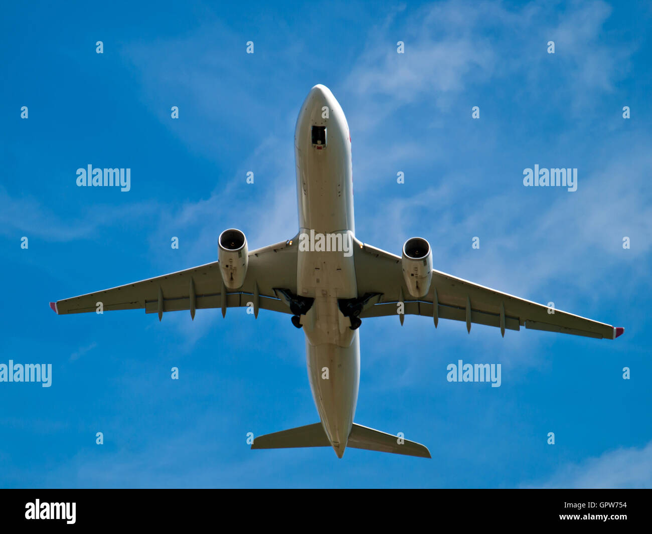airplane take off Stock Photo - Alamy