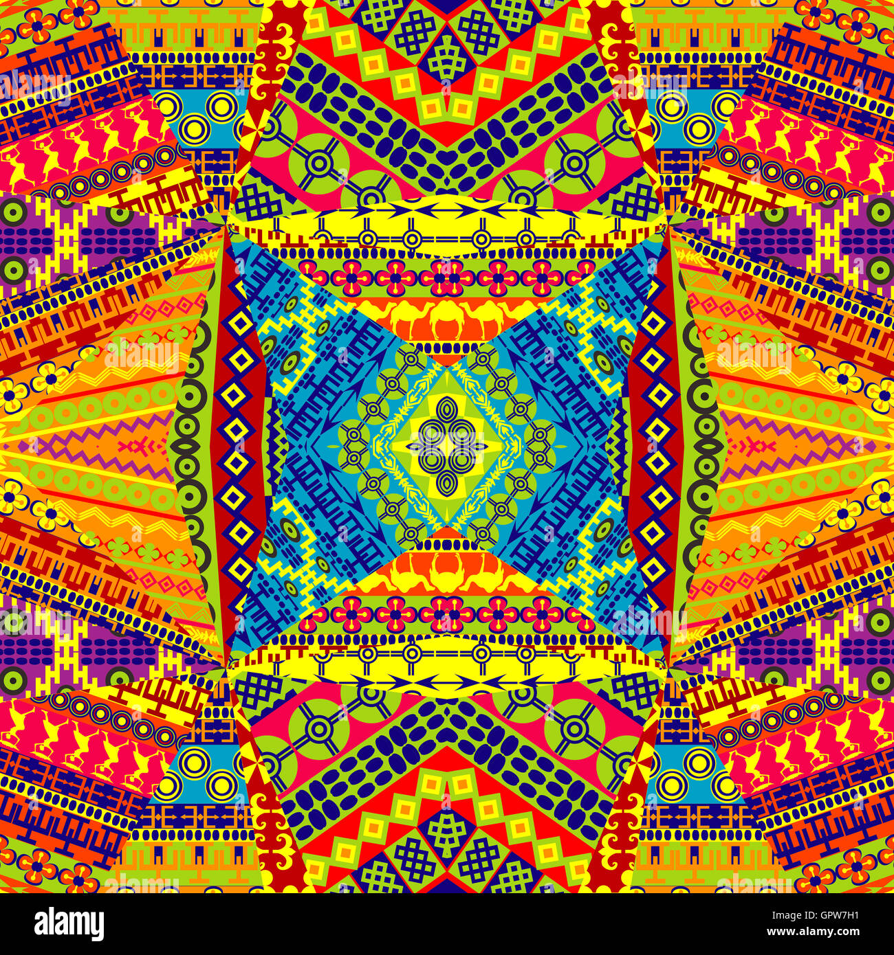 African fabric detail hi-res stock photography and images - Alamy