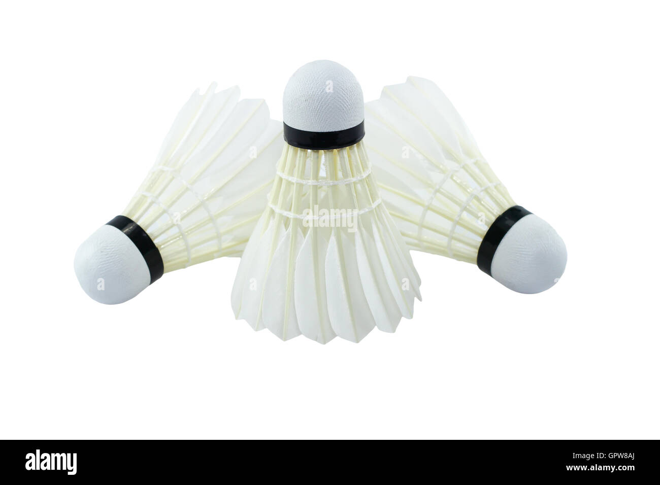 Badminton ball hi-res stock photography and images - Alamy