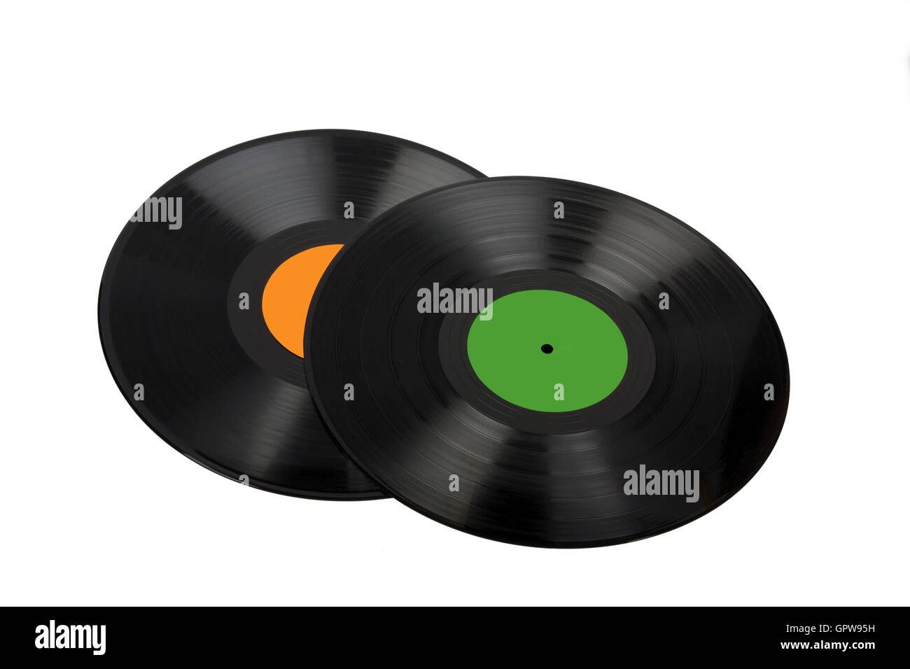 Club records Cut Out Stock Images & Pictures - Alamy