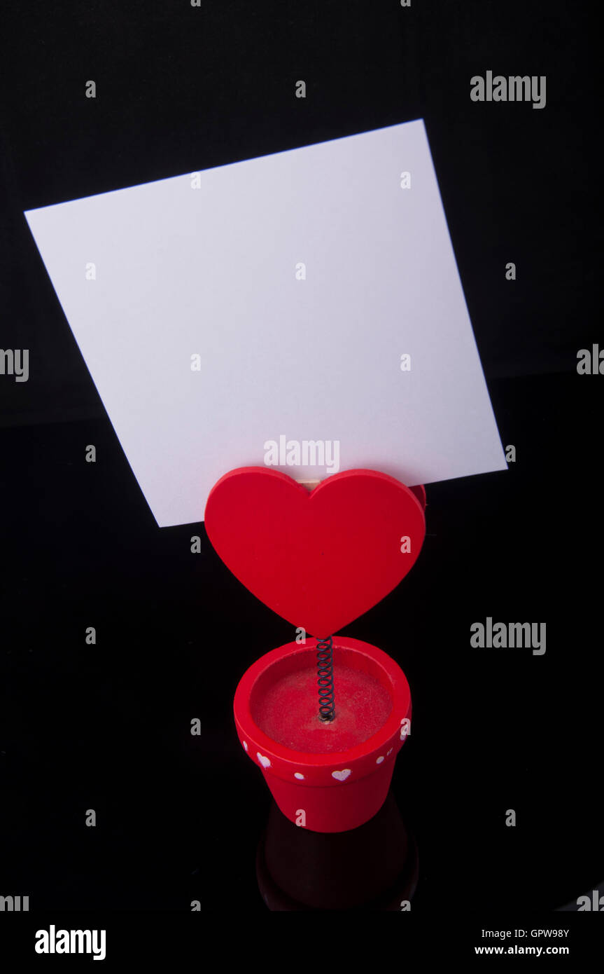 Red holder hi-res stock photography and images - Alamy
