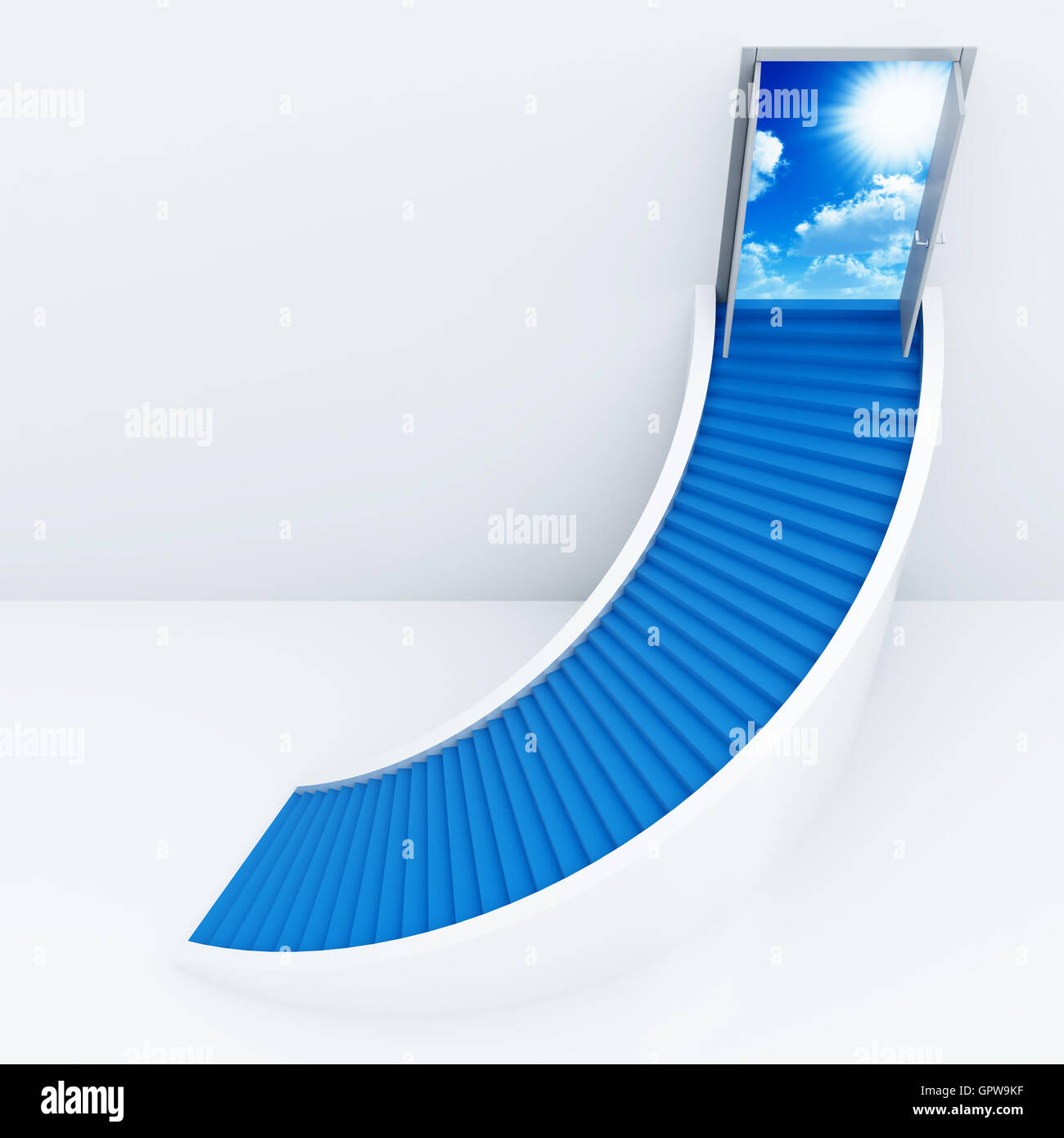 Twisted ladder hi-res stock photography and images - Alamy