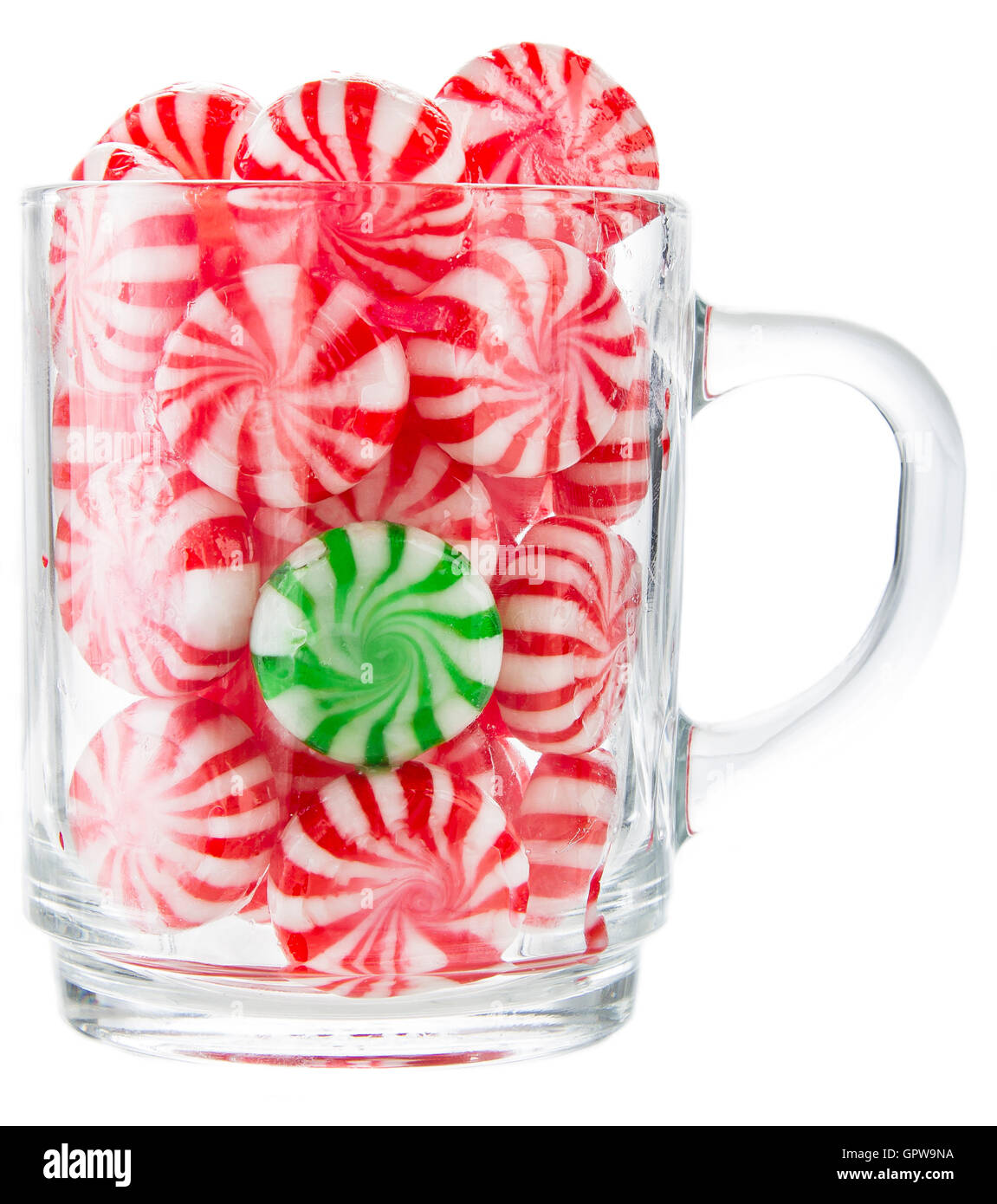 Cup of sweetness Stock Photo - Alamy