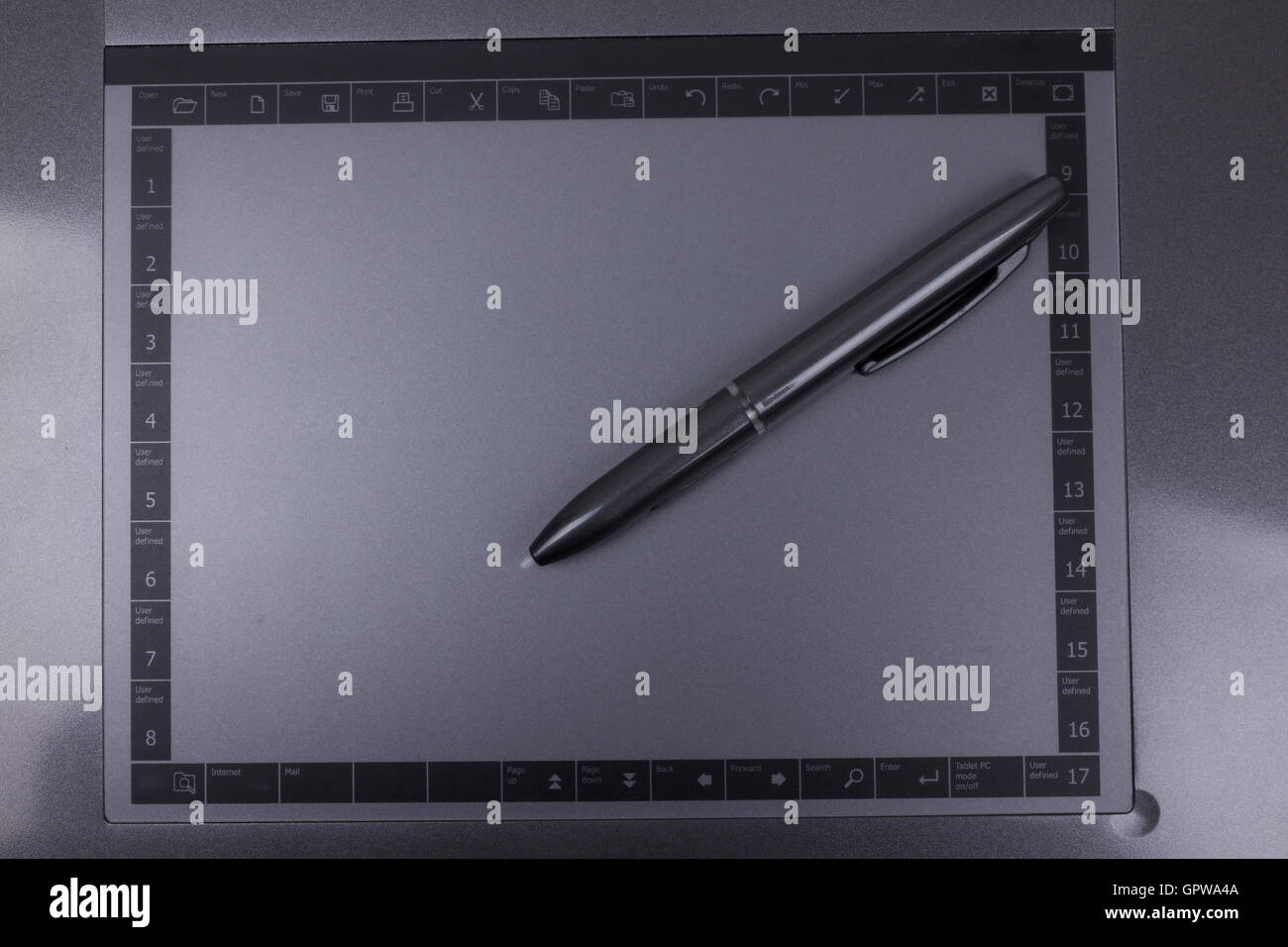 Graphic table hi-res stock photography and images - Alamy