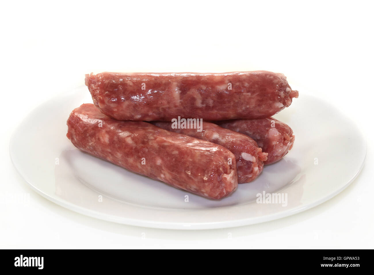 Salsicce hi-res stock photography and images - Alamy