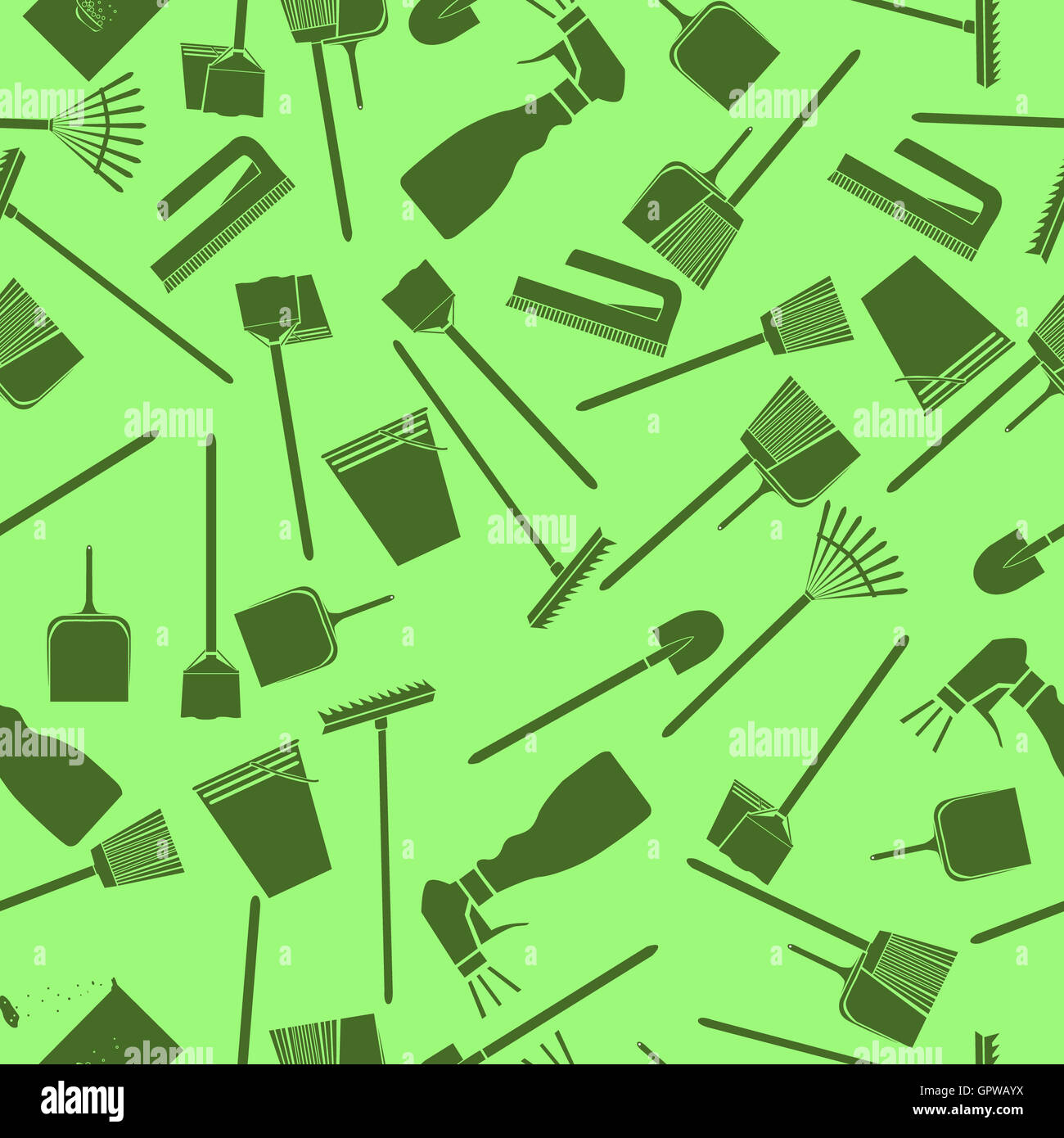 Mop pattern hi-res stock photography and images - Alamy