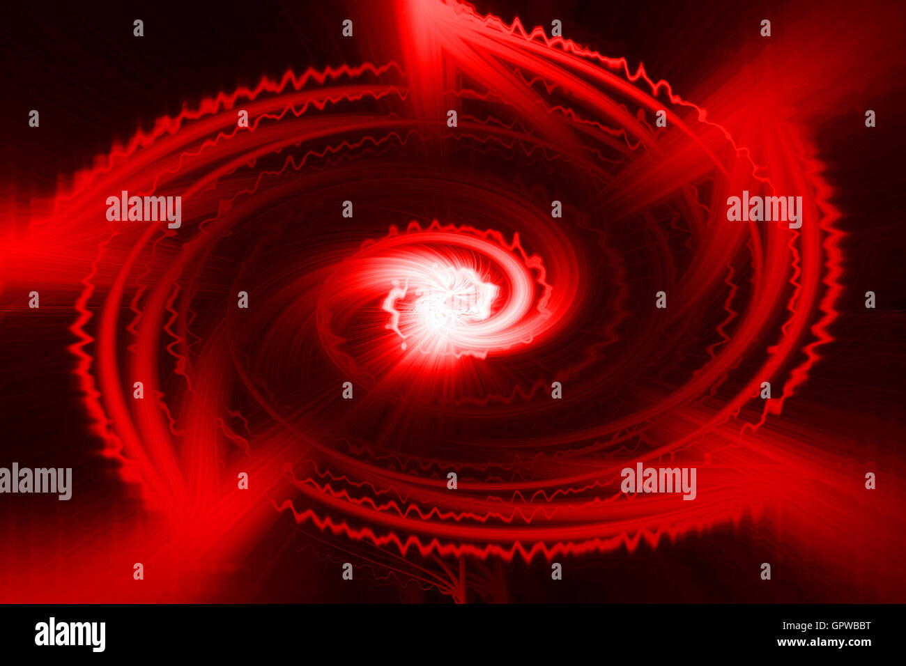 abstract background with magic storm lighting Stock Photo - Alamy