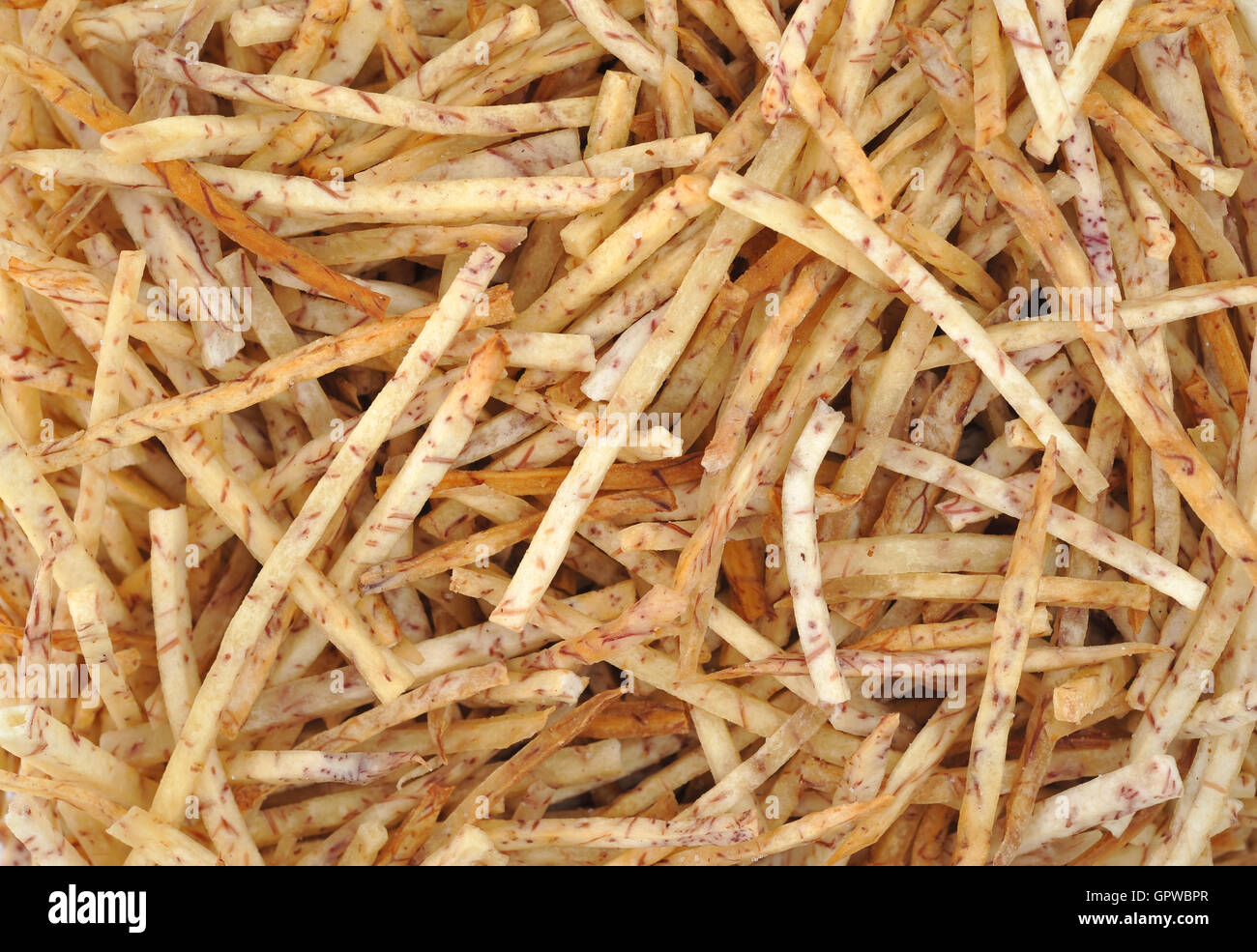Taro food hi-res stock photography and images - Alamy