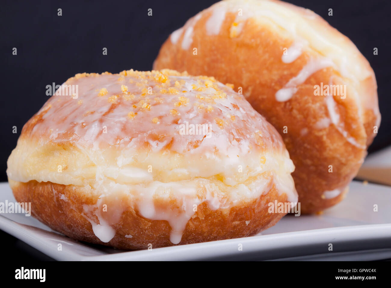 Doughnut bar hi-res stock photography and images - Alamy