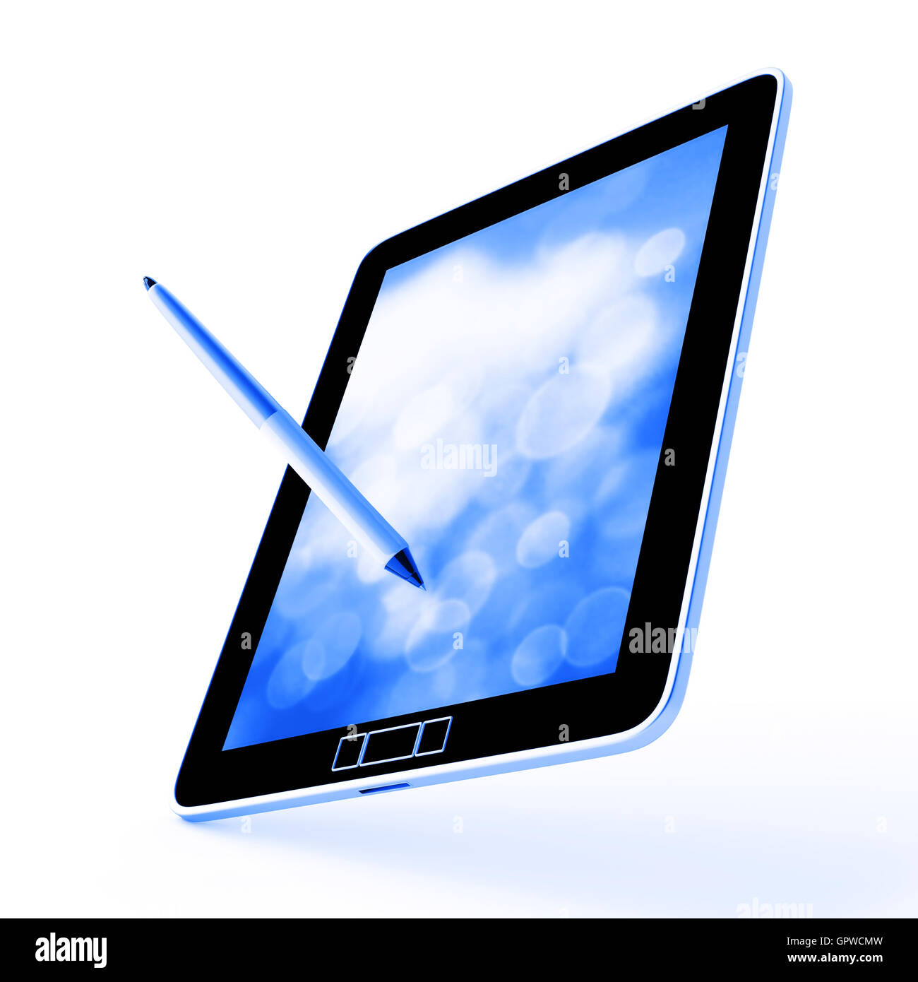 Projection device hi-res stock photography and images - Alamy