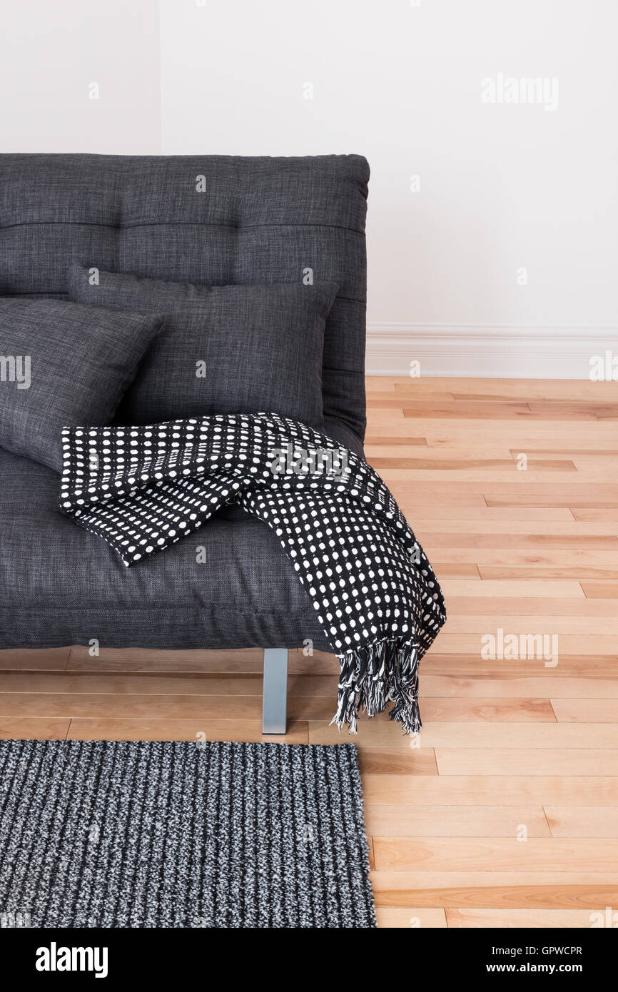 Throw rug hi-res stock photography and images - Alamy