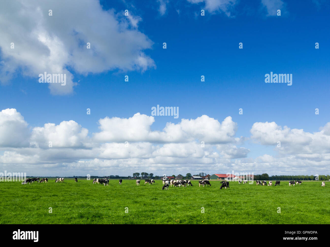 Typical old dutch flat hi-res stock photography and images - Alamy
