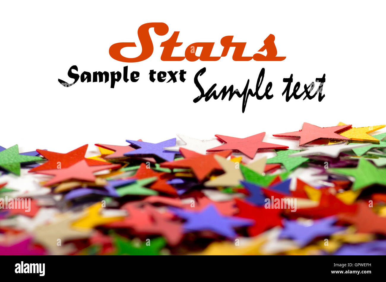 Colored stars background for your text on photo, and other Stock Photo ...