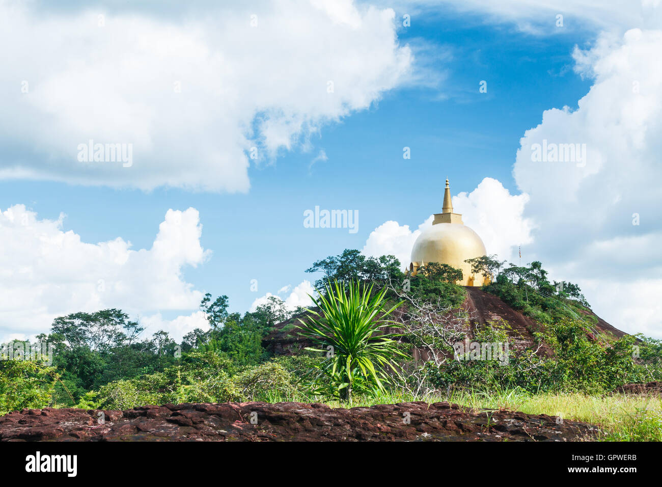 Phurungka National Prak Stock Photo - Alamy
