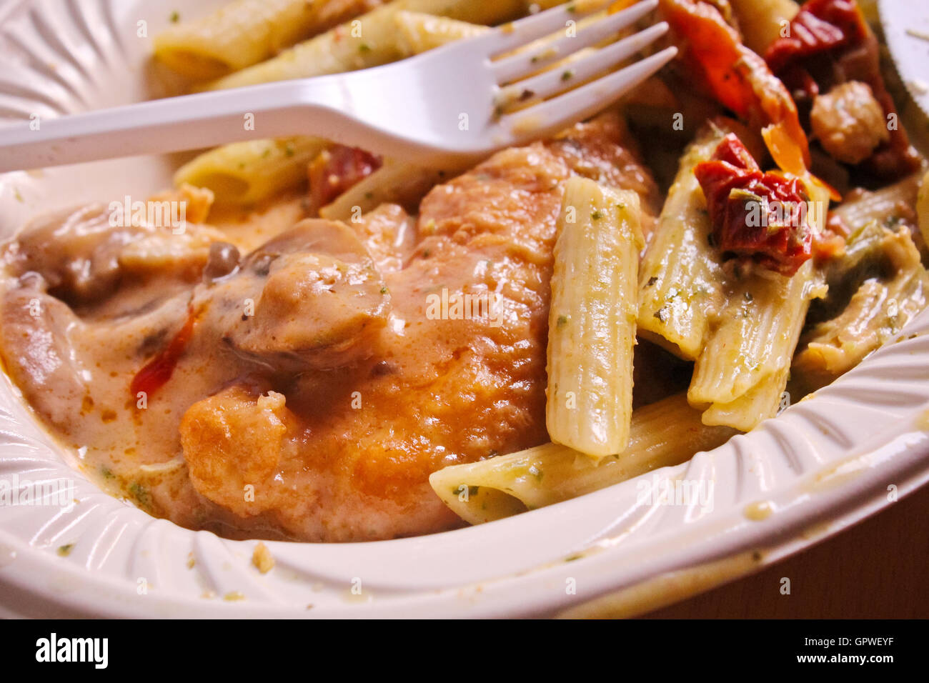 Italian food macaroni Stock Photo - Alamy