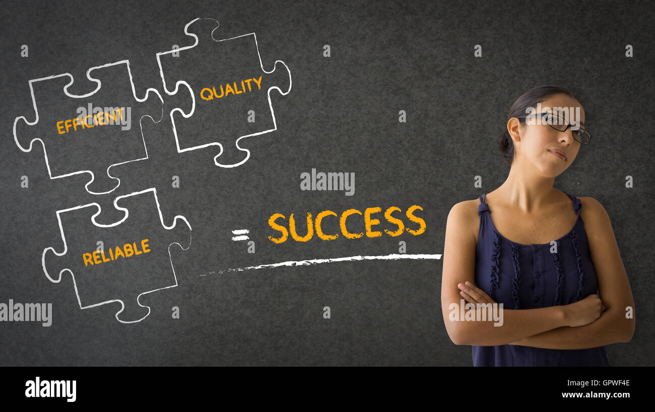 Formula of words hi-res stock photography and images - Alamy