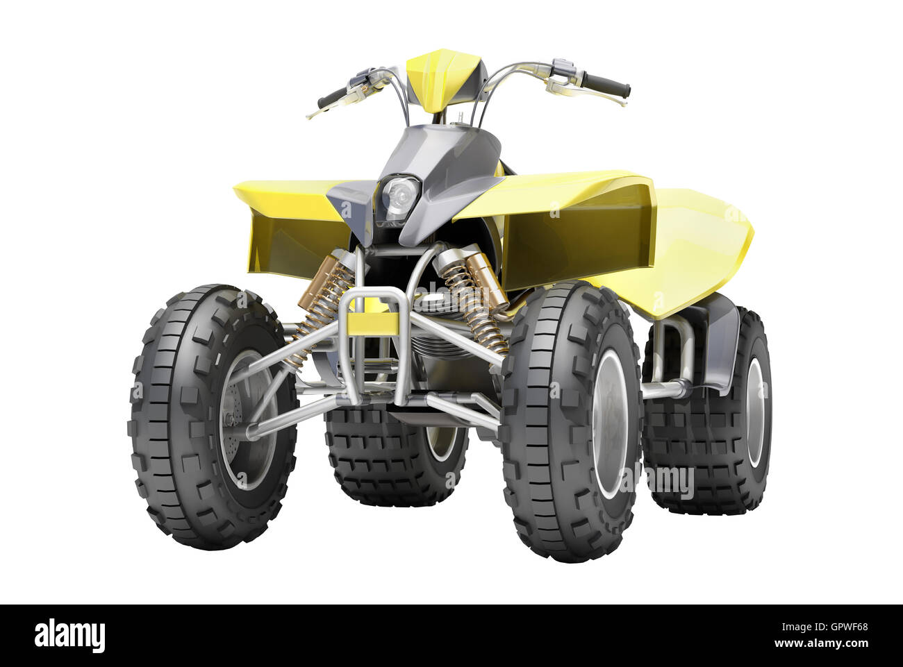 Quad motorized sport hi-res stock photography and images - Alamy