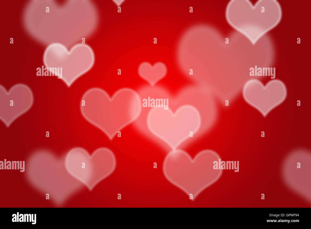 abstract heart background Stock Photo - Alamy