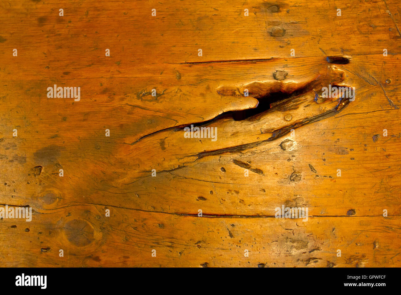 Antique Wood Texture Stock Photo - Alamy