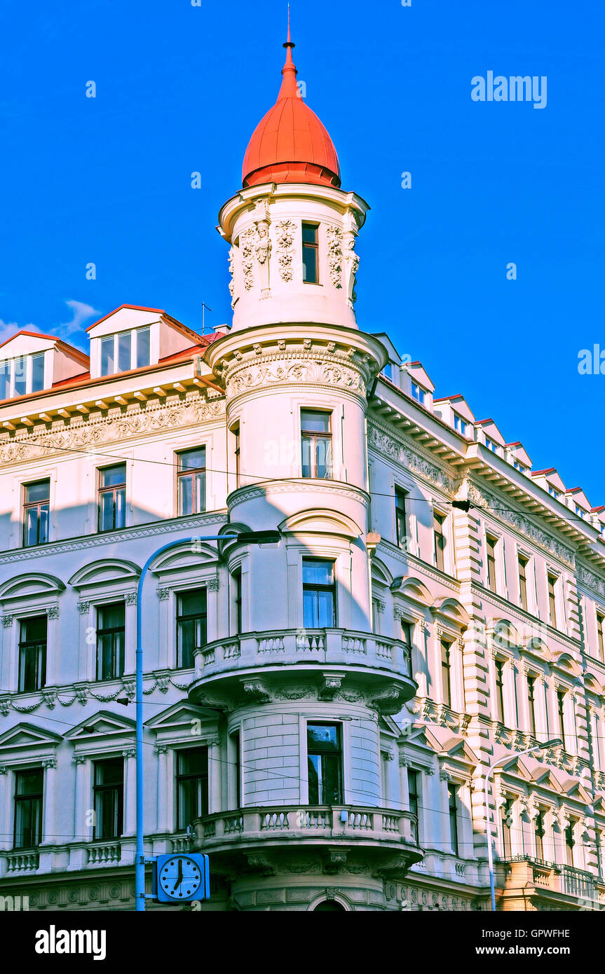 City of Prague Stock Photo - Alamy