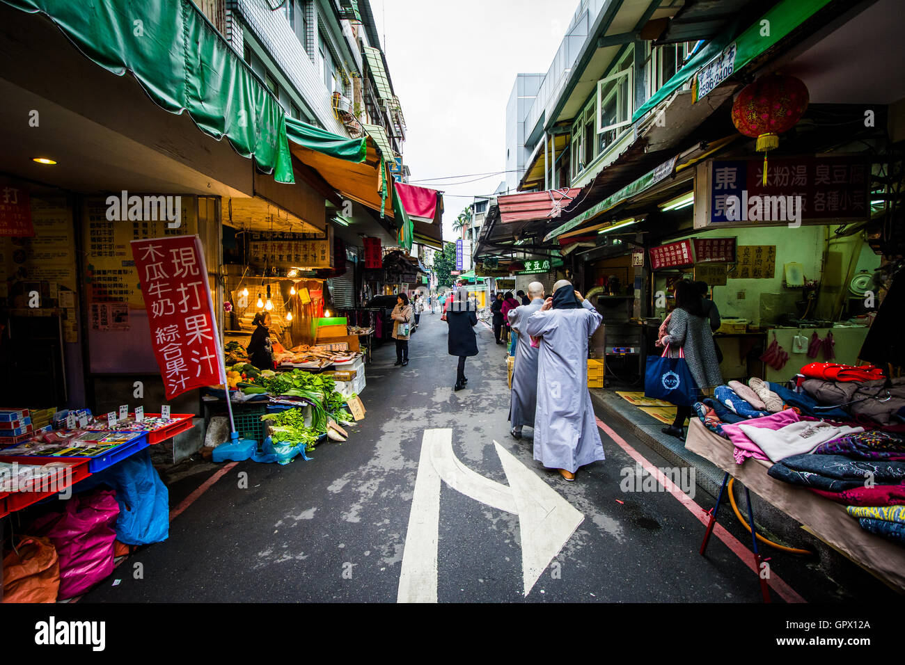 Dongmen Street Market High Resolution Stock Photography and Images - Alamy