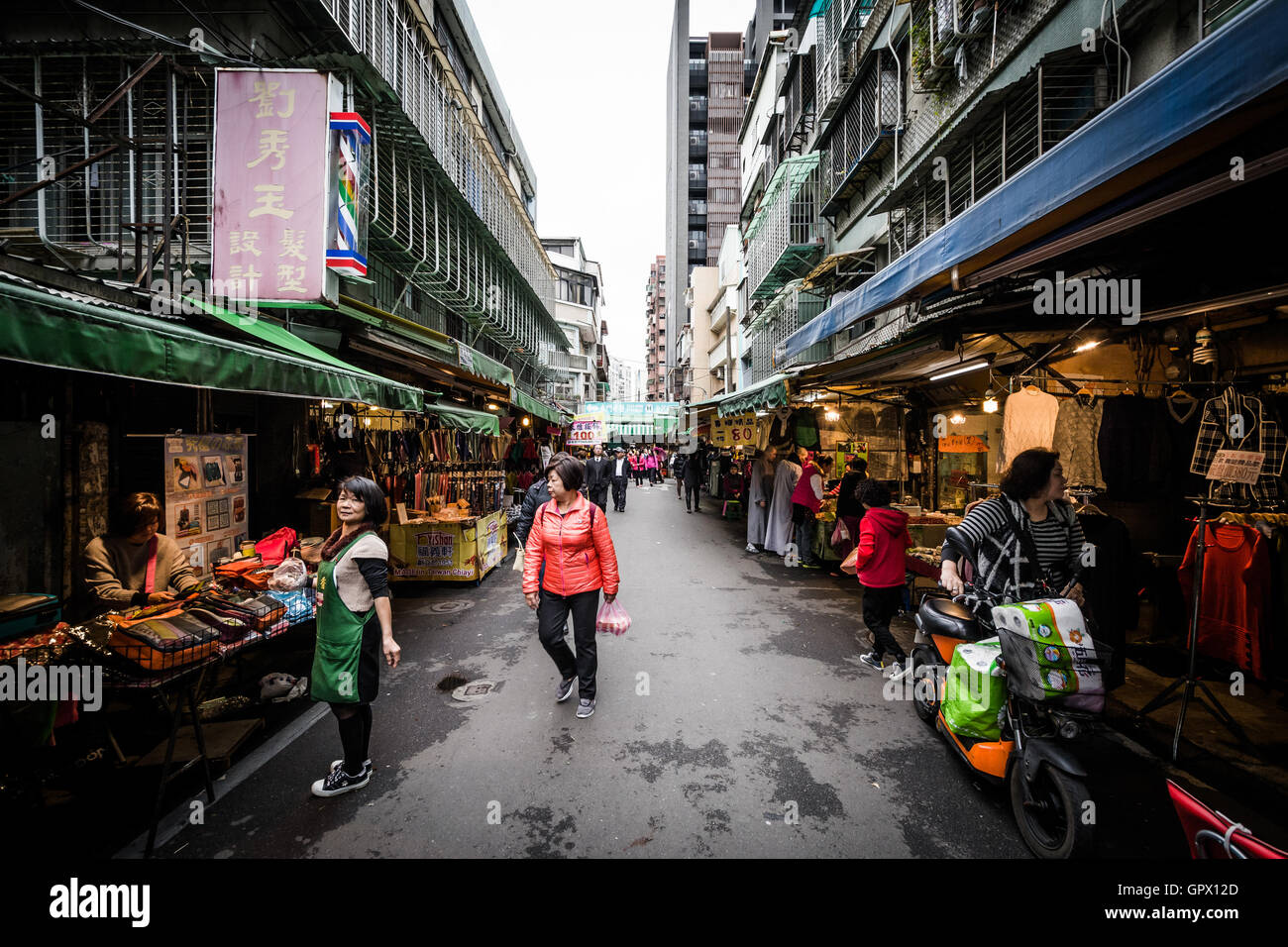 Dongmen Street Market High Resolution Stock Photography and Images - Alamy