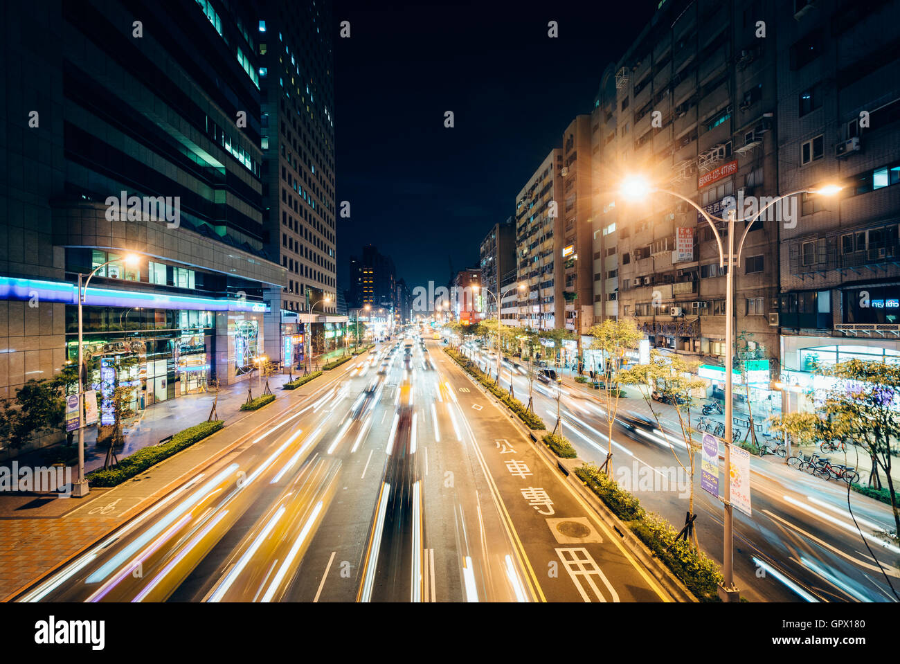 Taiwan traffic hi-res stock photography and images - Alamy