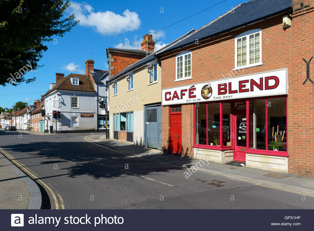 Wilton Road High Resolution Stock Photography and Images - Alamy